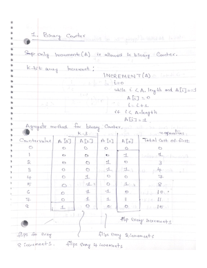 Annotated-Assignment 2 - CS5001 - Studocu