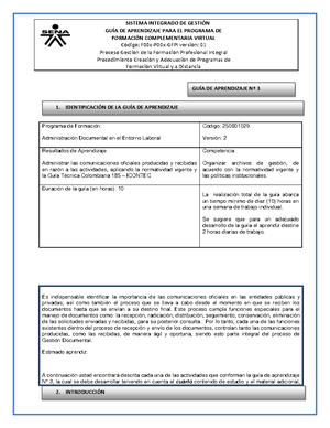 Actividad No 3 Taller Planeando ando For - .. Foro temático: El proceso pedagógico SENA Docente ...