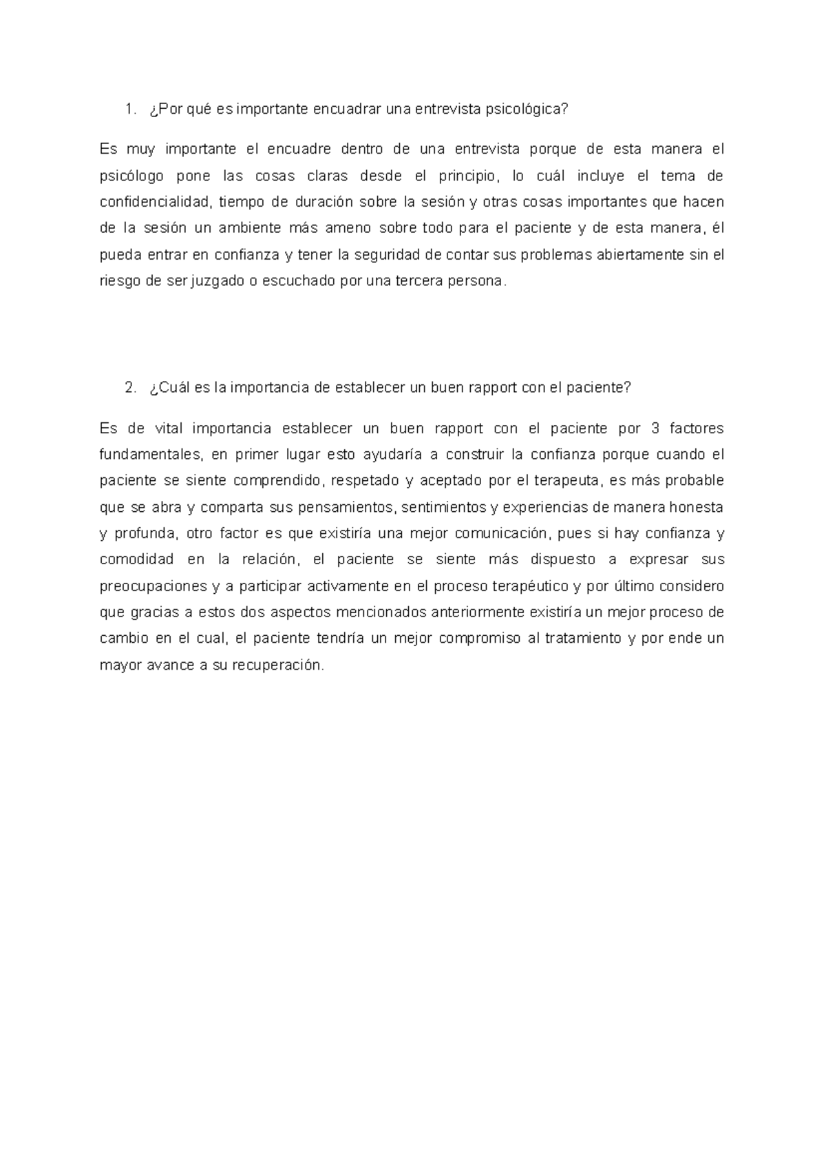 FORO Tecnicas - Foro de discusion tematica - ¿Por qué es importante ...