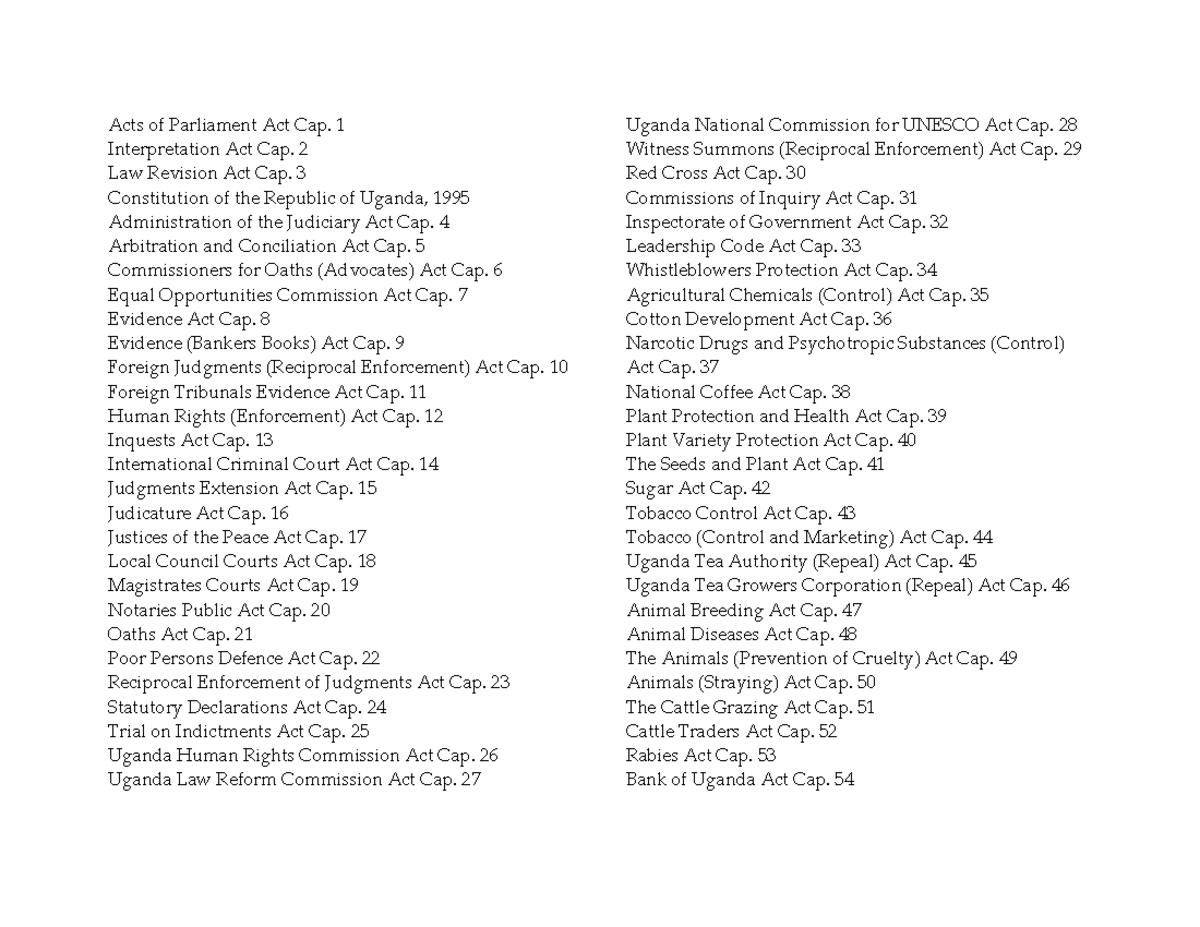 7th Revised Edition of Principal Laws - Narcotic Drugs and Psychotropic ...