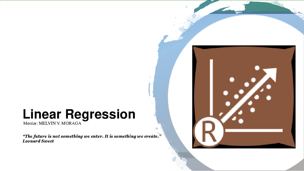 Simple Linear Regression - © 2019 Cengage. All Rights Reserved. Linear ...