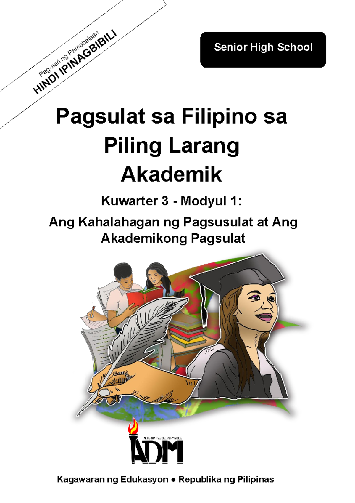 Final For Filipino 10 Q1 M4 Bs In Information Technology 8 Slms 3rd