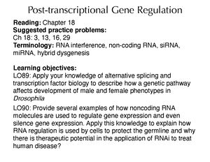 Genetics lec39 12 6 21 - Local adaptation in humans Reading: no ...