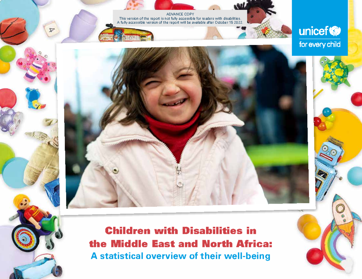 MENA-Disability-report-10 2 - Children with Disabilities in the Middle ...