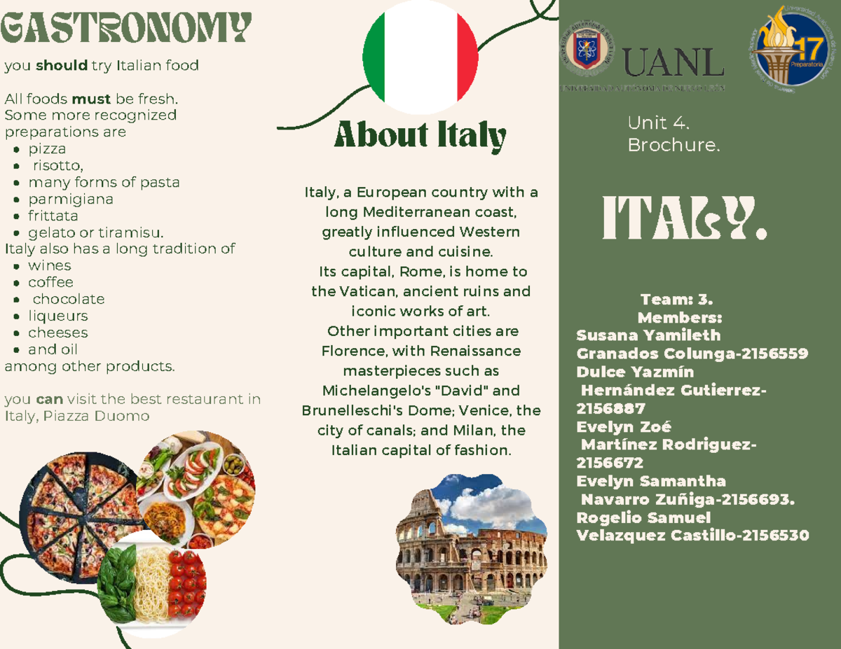 MCML Equipo 3 Etapa 4 - 100 - ASTRONOMY pizza risotto, many forms of ...