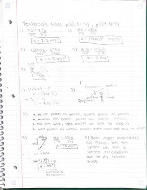 Textbook HW pg.655 (1-3) pg.656 (1-5) pg.663 (1-3) - homework pg655 pg ...