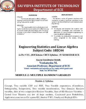 DIP unit 1 - Digital Image Processing - VTU - Studocu