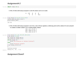 5501-Assignment 5-2 - Probability Distribution - INFO 5501 - Studocu