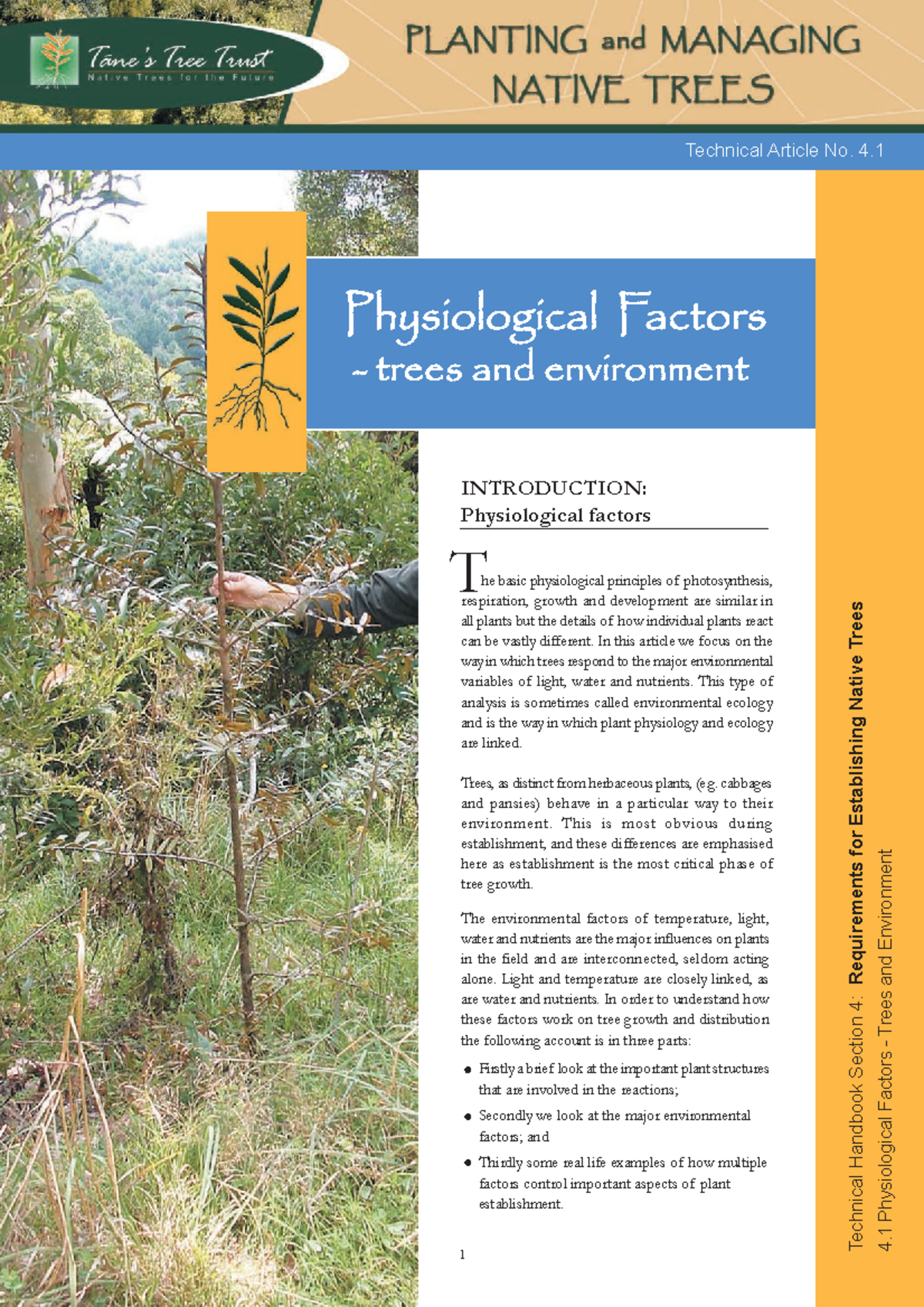 Physiological factors and physiology of growth and modelling - 1 ...