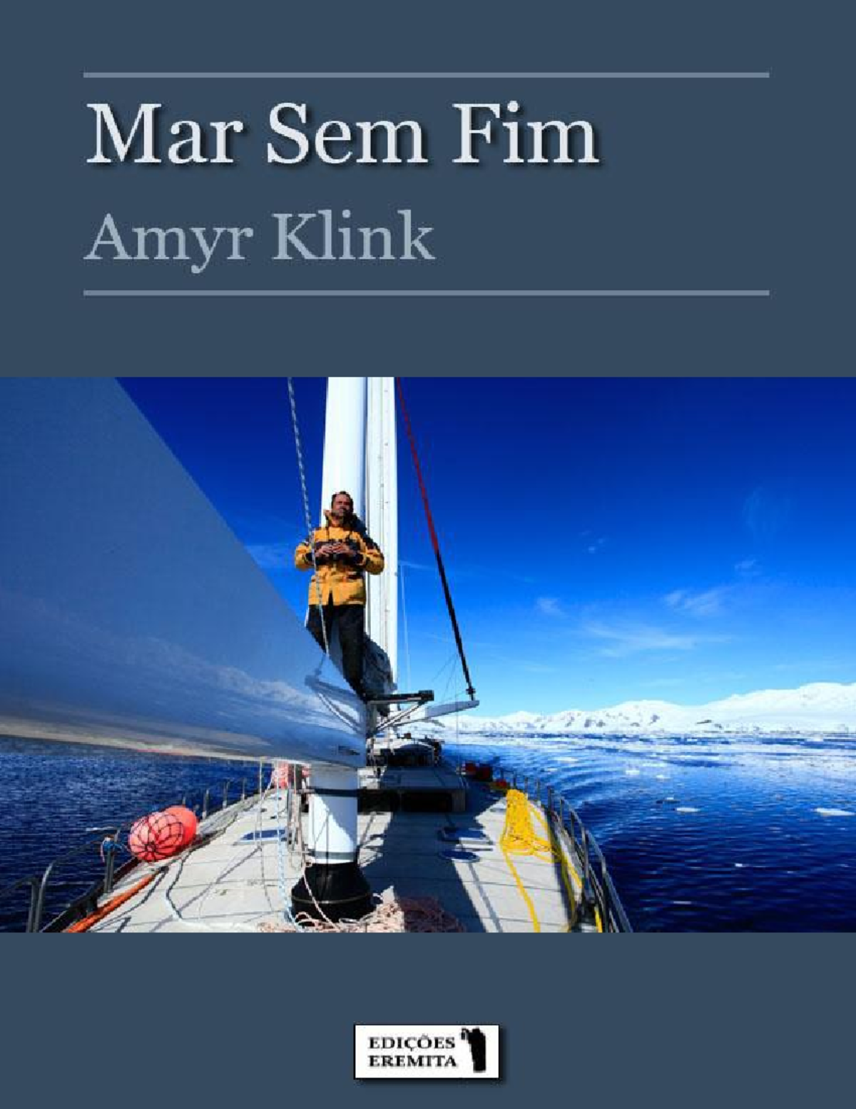 Mar sem fim - Livro mar sem fim para navegantes - Mar Sem Fim Amyr ...