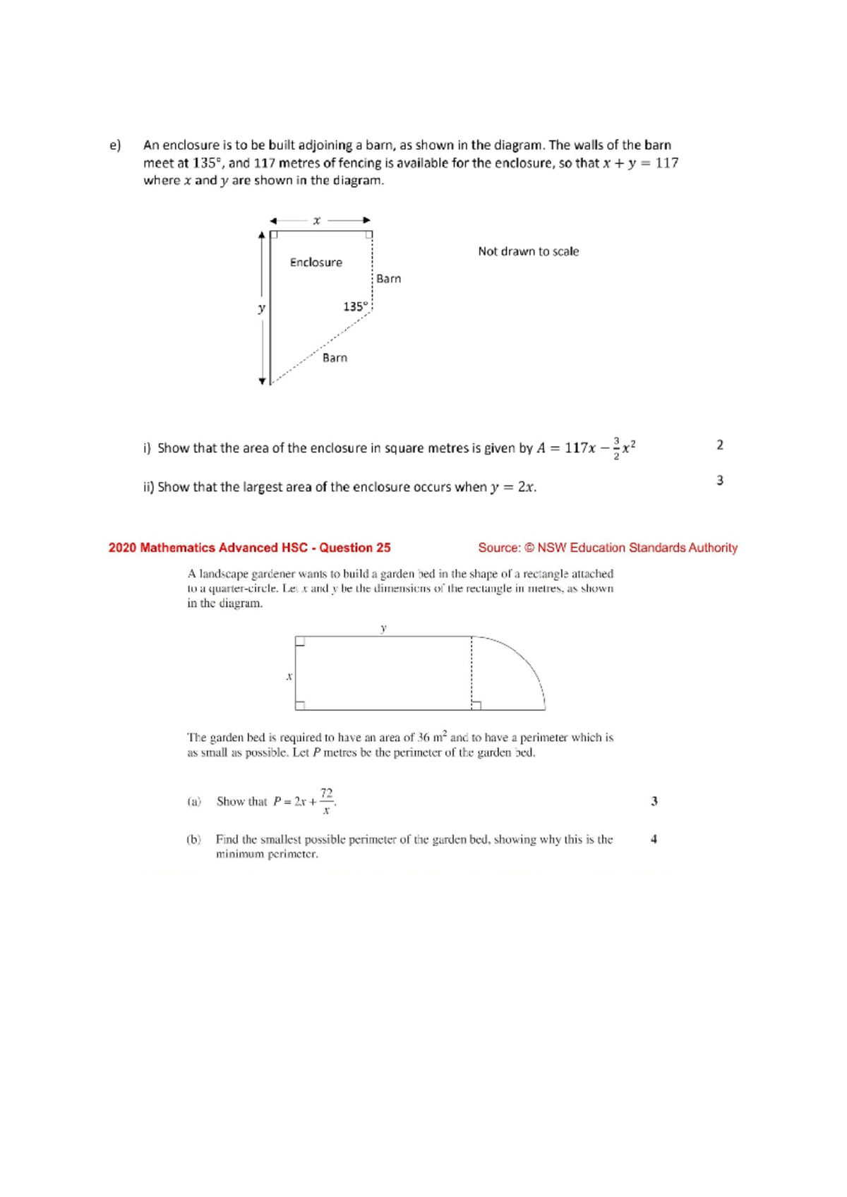 Optimisation problems - Studocu