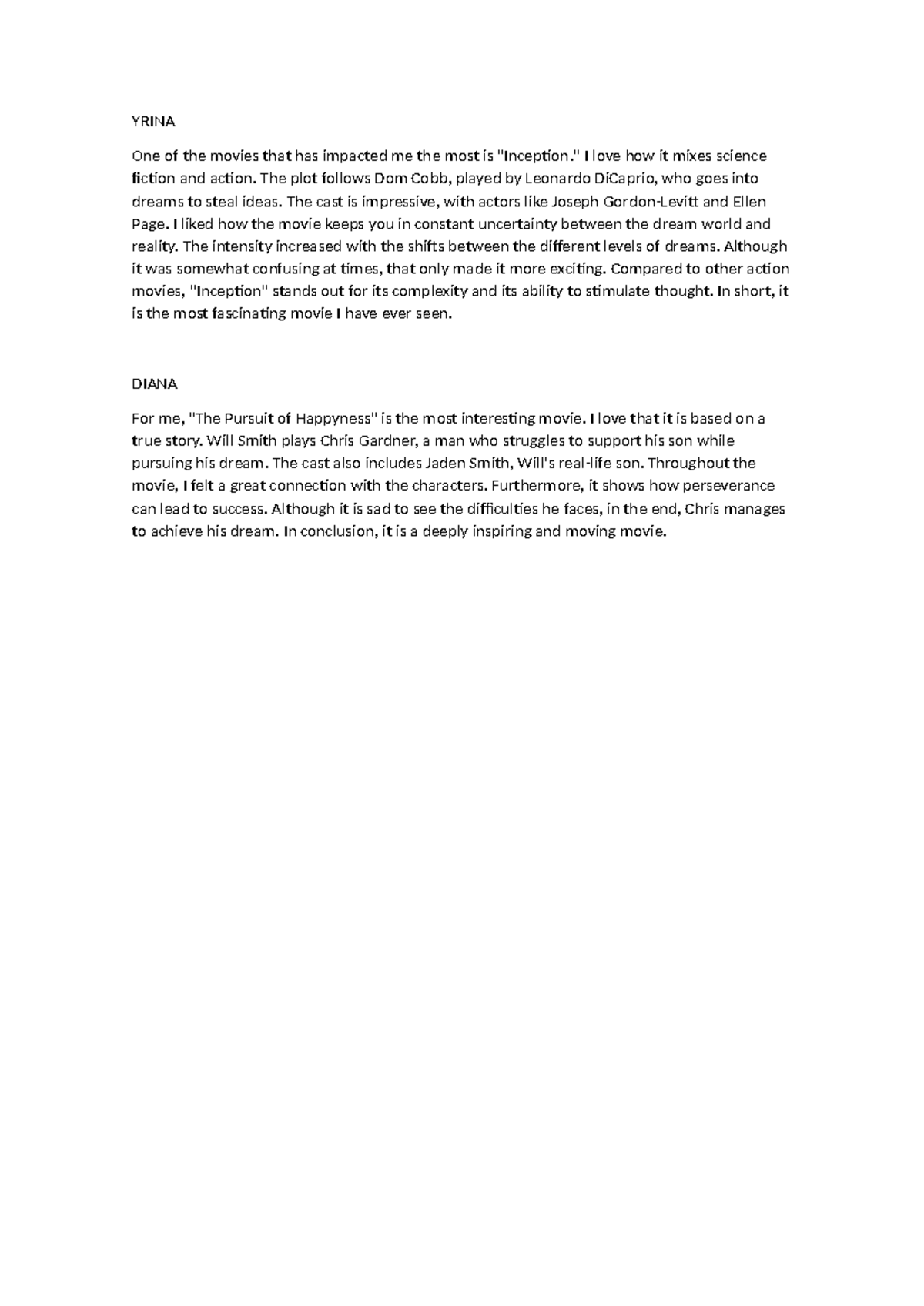 Tarea ingles - Resumen Storia contemporanea. Dal XIX al XXI secolo ...
