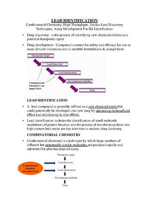 Pharmacology - Lab manual - PRACTICAL LAB MANUAL (D. Pharm IInd Year ...