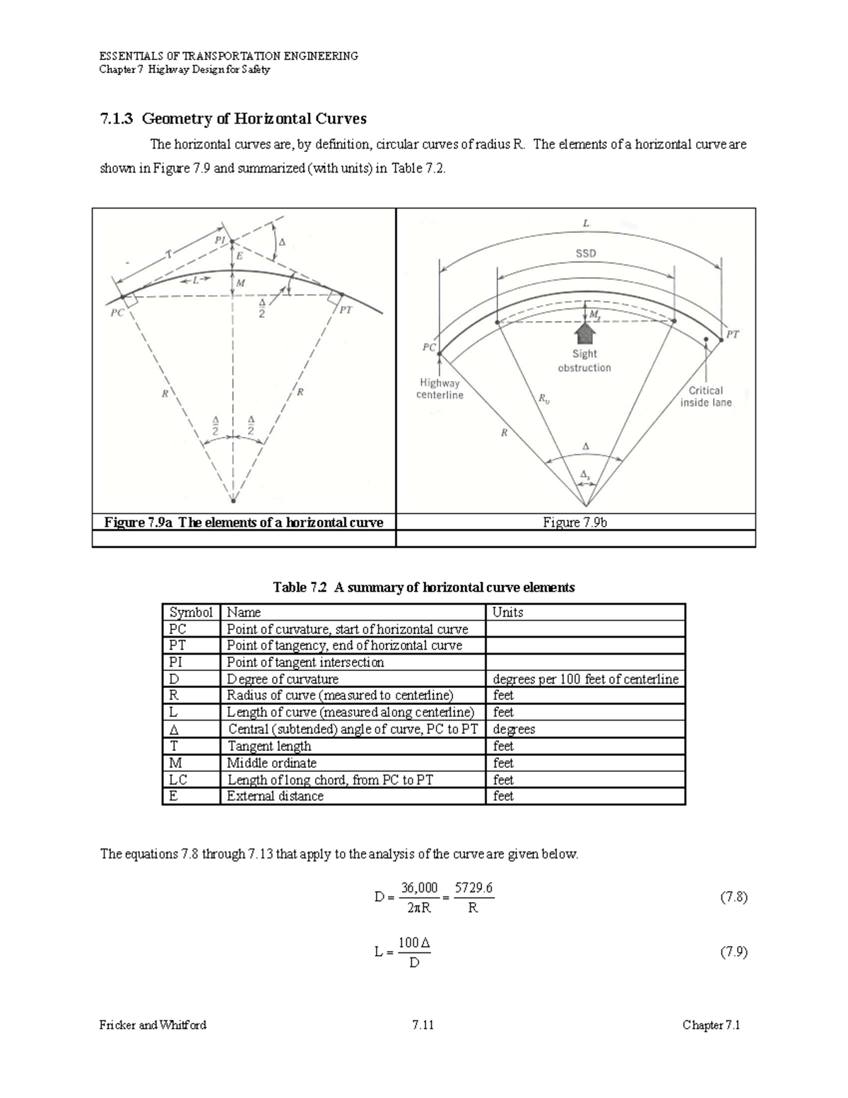 HC 02f HW6 - Edd2ecwcwrc - ESSENTIALS 0F TRANSPORTATION ENGINEERING ...