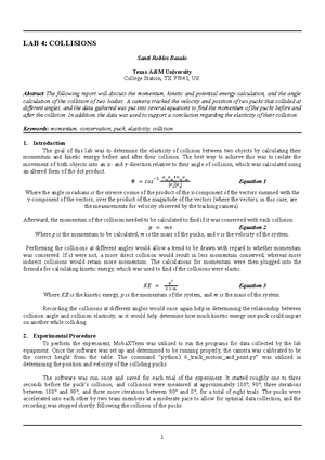 Lab Report 1.docx - This is my groups lab assignment for lab 1 in eng ...