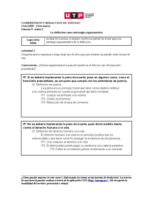 S09.s1 - Resolver ejercicios - Principios de algoritmos - Ejercicio Ejercicio Ejercicio - Studocu