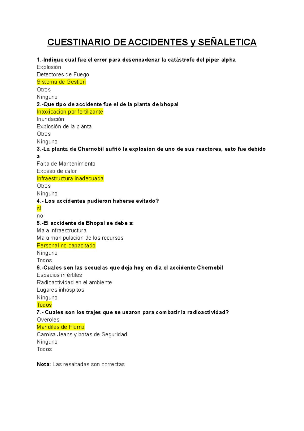 Cuestionario DE Preguntas Examen Seguridad 2-2021 - CUESTINARIO DE ...