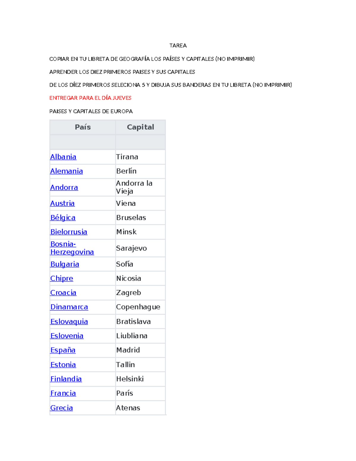 5e8bc498 Tarea DE Geografia - TAREA COPIAR EN TU LIBRETA DE GEOGRAFÍA ...