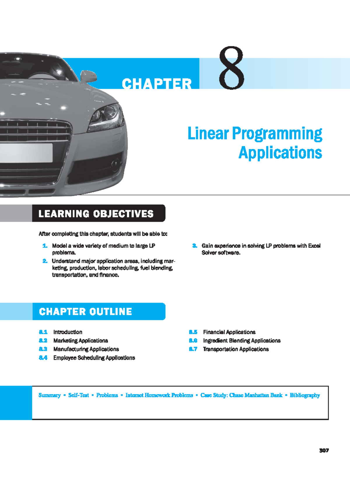 Linear programming applications pdf - Operations research - Studocu
