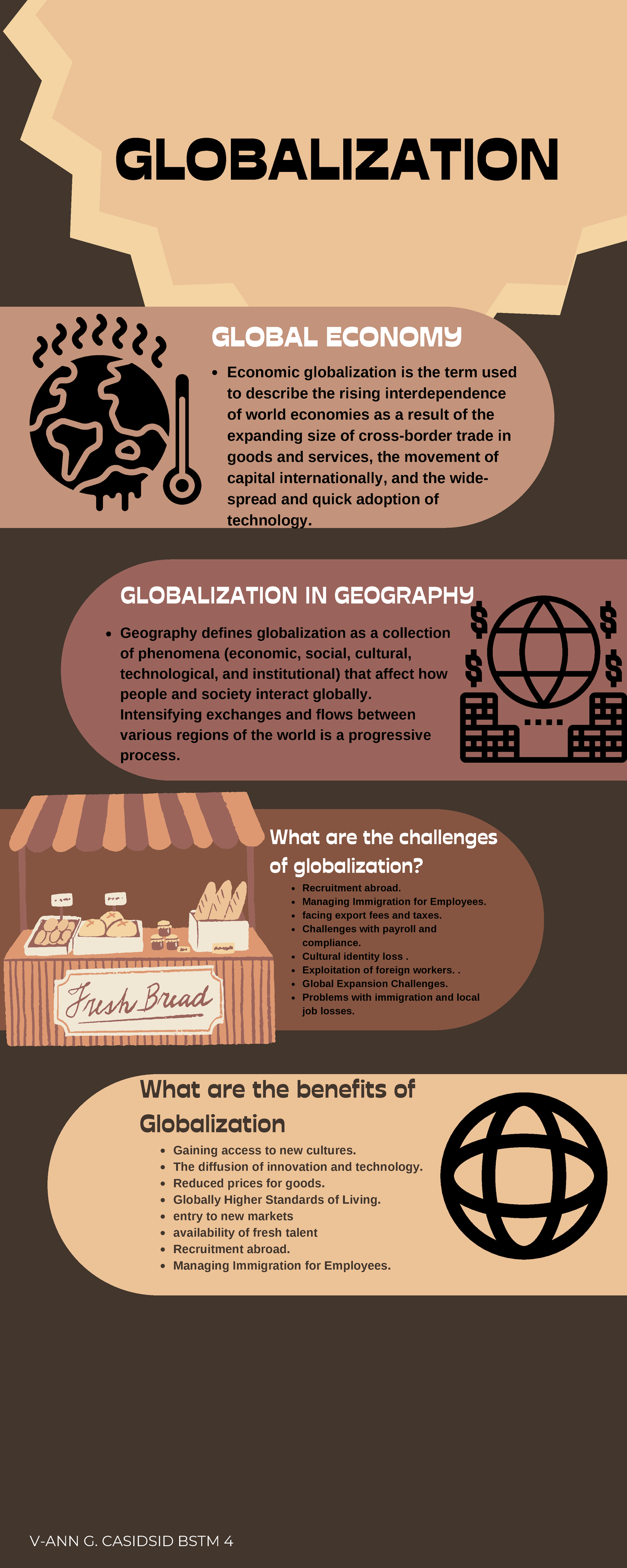 Globalization - law of the jungle - GLOBALIZATION GLOBAL ECONOMY ...