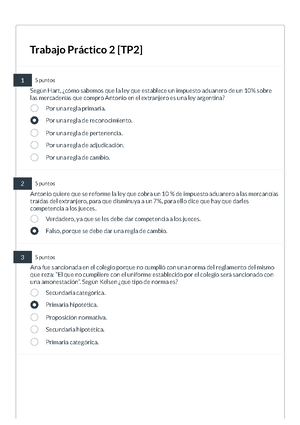 Introducción al Derecho - Siglo 21 - Studocu