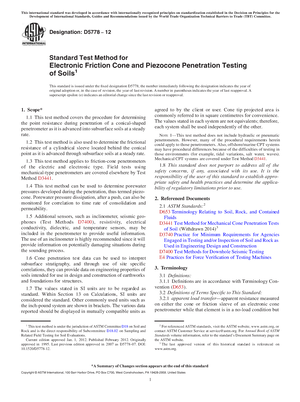 ASTM D-4417-11 METODOS DETERMINACIÓN DE PERFIL DE ANCLAJE - Designation: D4417 – 11 Standard ...