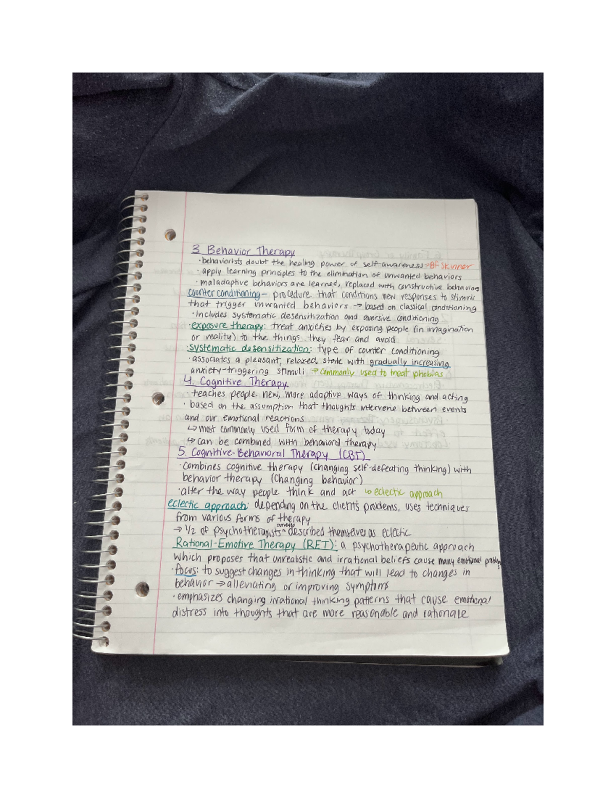 Untitled document - Notes - Studocu