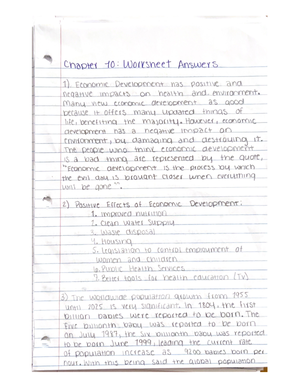 Chapter 4 Notes - HLTH 311 - Studocu