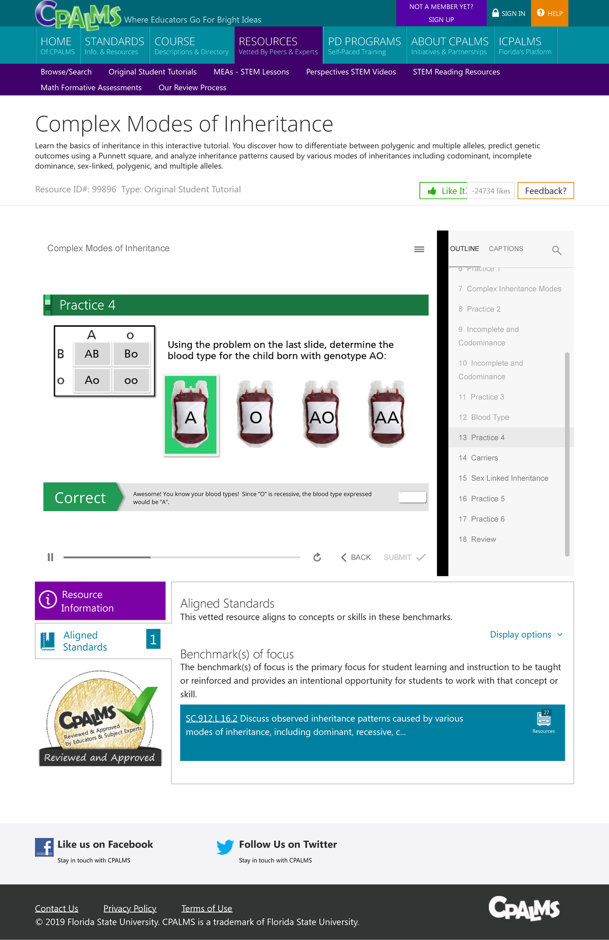 Complex Modes of Inheritance Learn the basics of… - Where Educators Go ...