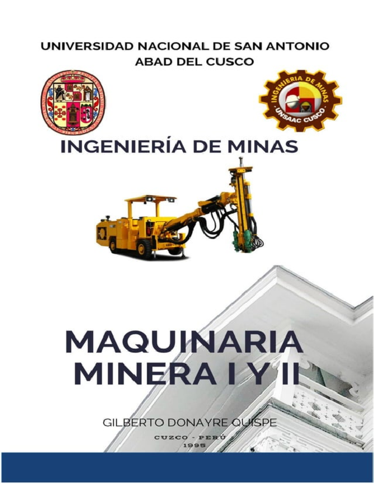 Maquinaria-minera-i-y-ii - Maquinaria minera II - Studocu