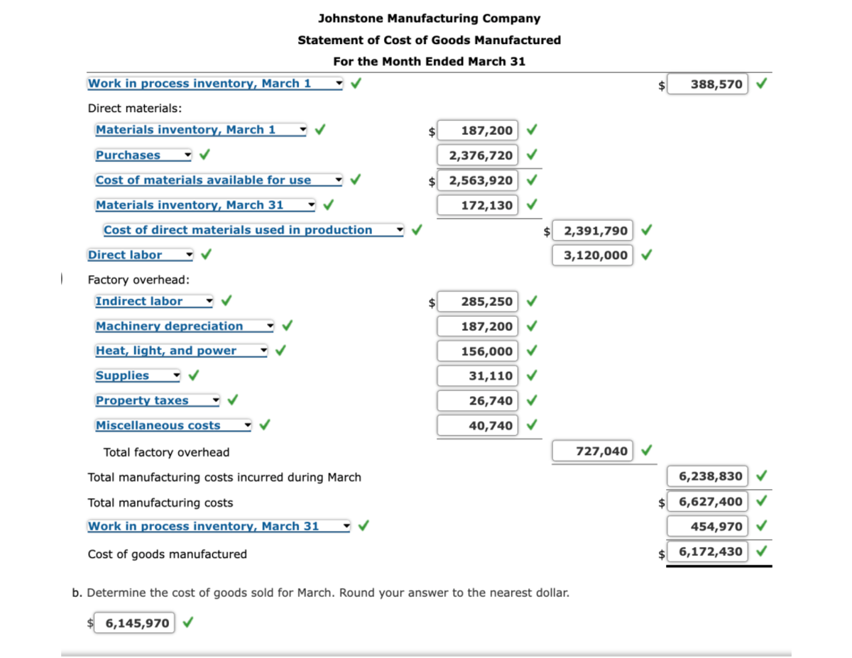 Problem Set 1.2 - MA - ACC202 - Studocu