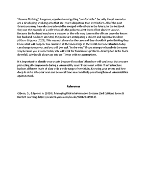 Outline - Task 1 - Question 2 - Dustin - Writing Outline – Question 2 ...