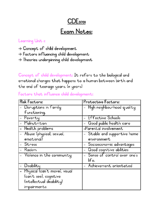 Assessment 02 - 2022 - CDE3701 - CDE3701/102/0/ QUESTION 1 (25 ...