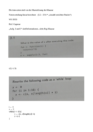 Exercise 11 solution - Ubungsaufgaben - Data Analysis and Visualization ...