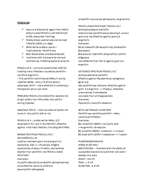 PCOL Trans-2 - DRUGS AFFECTING THE UPPER AND LOWER RESPIRATORY TRACTS Keep airways open and ...