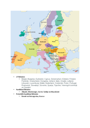 Oefeningen Tarbel - Permanente Evaluatie - OEFENINGEN TARBEL PERMANENTE ...