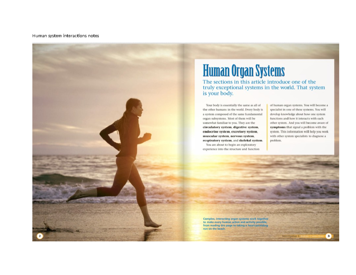 Human system interactions book - Human system interactions notes - Studocu
