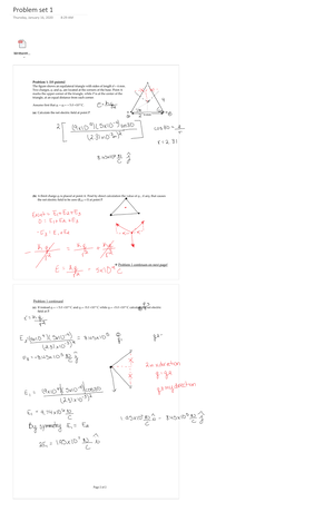 Homework 14 - Interference and Diffraction - Homework 14 - Interference ...