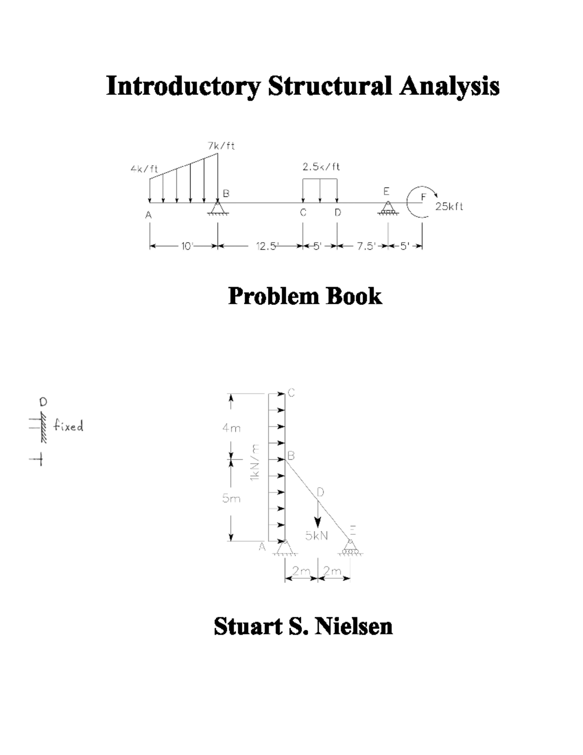 28707440 Structural Analysis Book - Introductory Structural Analysis ...