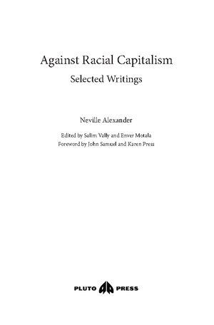 Exam-notes-213 - lecture note for sociology 114 - P#.k.Kliqy.-I-A ...