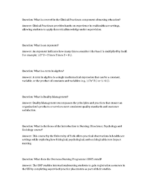 Bioscientific torulus sials - Question: What is a quadratic equation ...