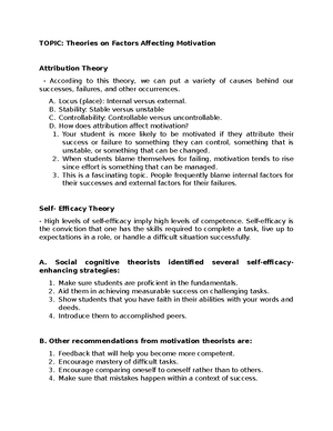 Sternberg's Successful Intelligence Theory and WICS Model - Robert ...