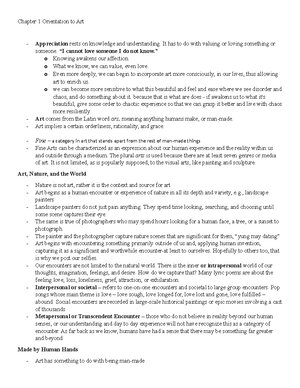 Chapter 4 - Theological synthesis - Introduction to Arts Appreciation ...