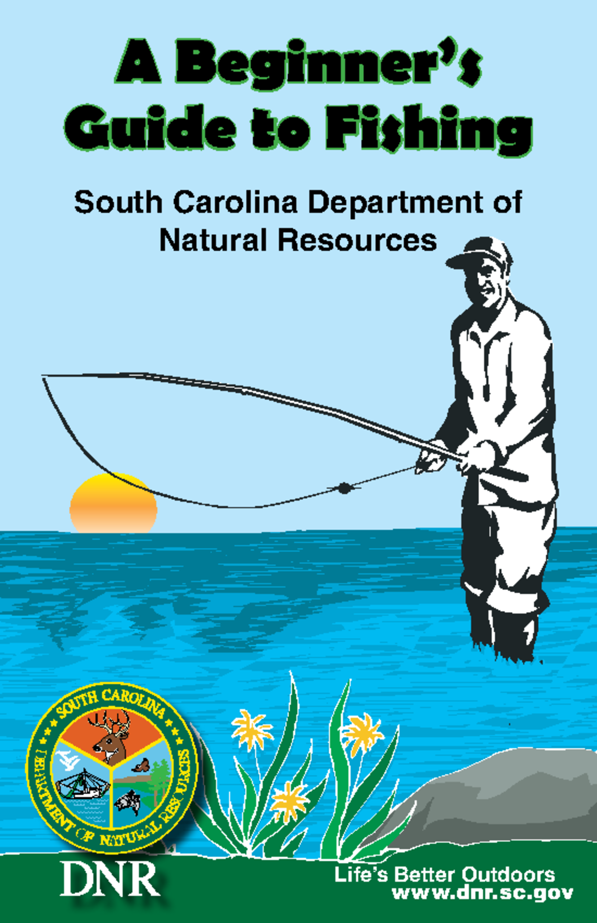 Fishingguide 1 - dsadsadsa - South Carolina Department of Natural ...