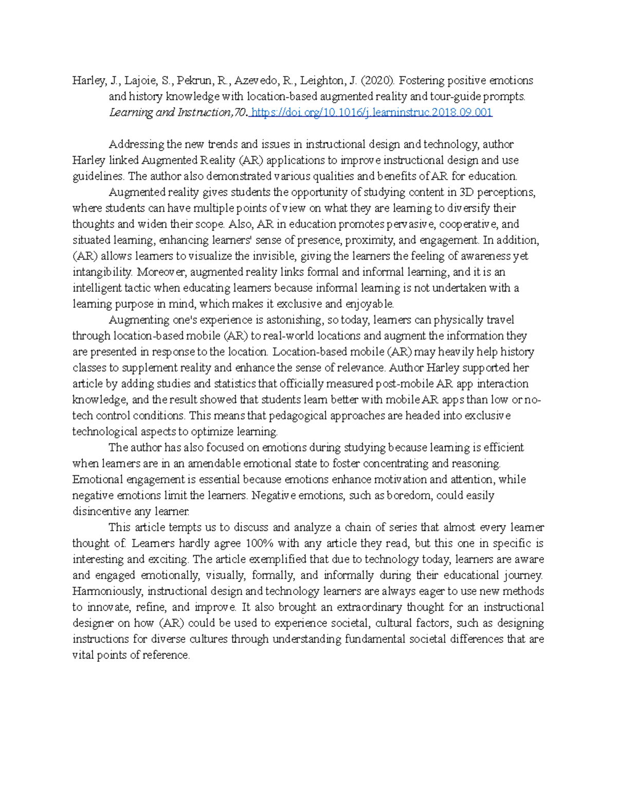 {Trends&Issues} - These prompt essays will help you: Compare and ...