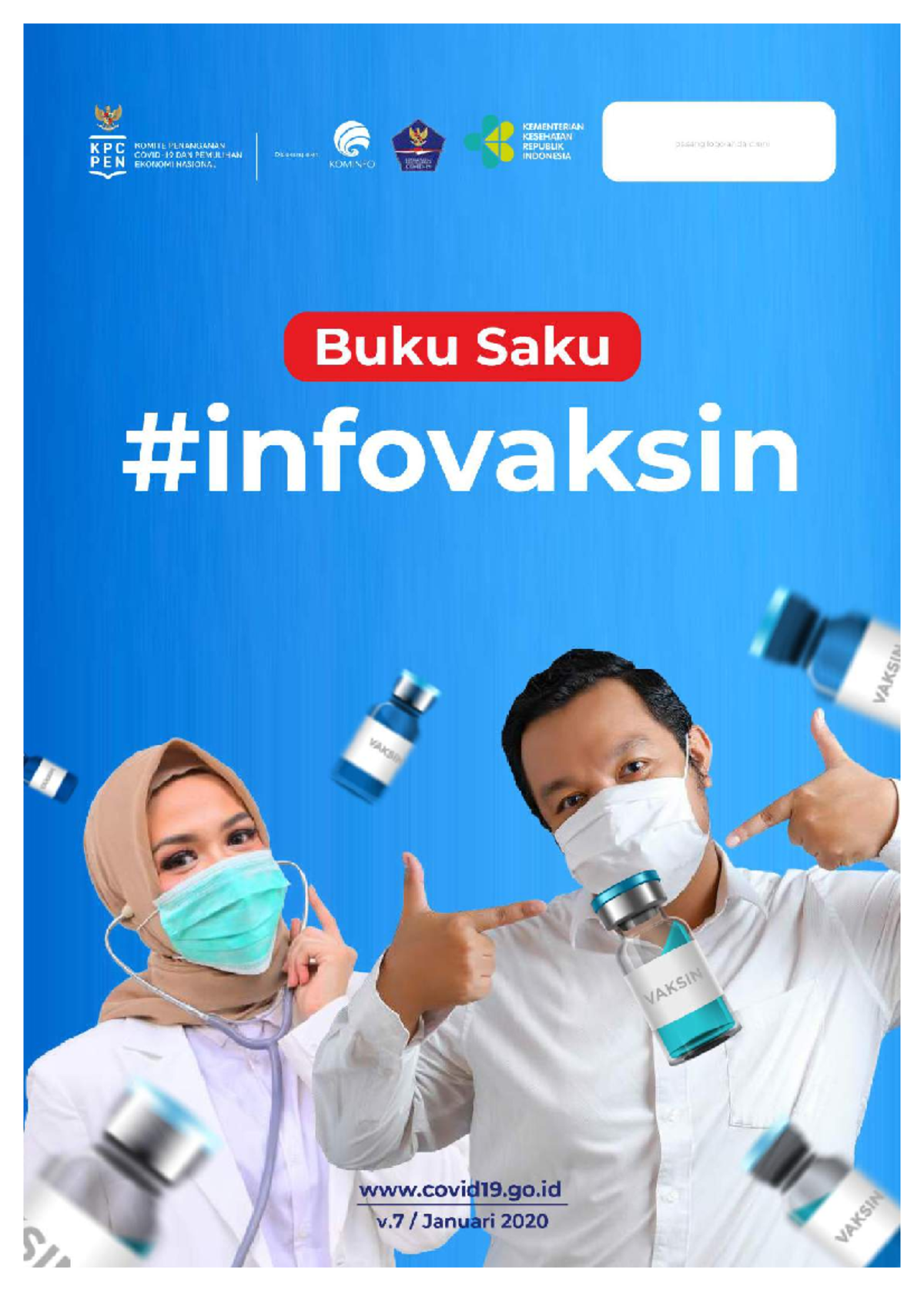 Buku Saku - Buku Saku Pandemi - General reference material - Studocu