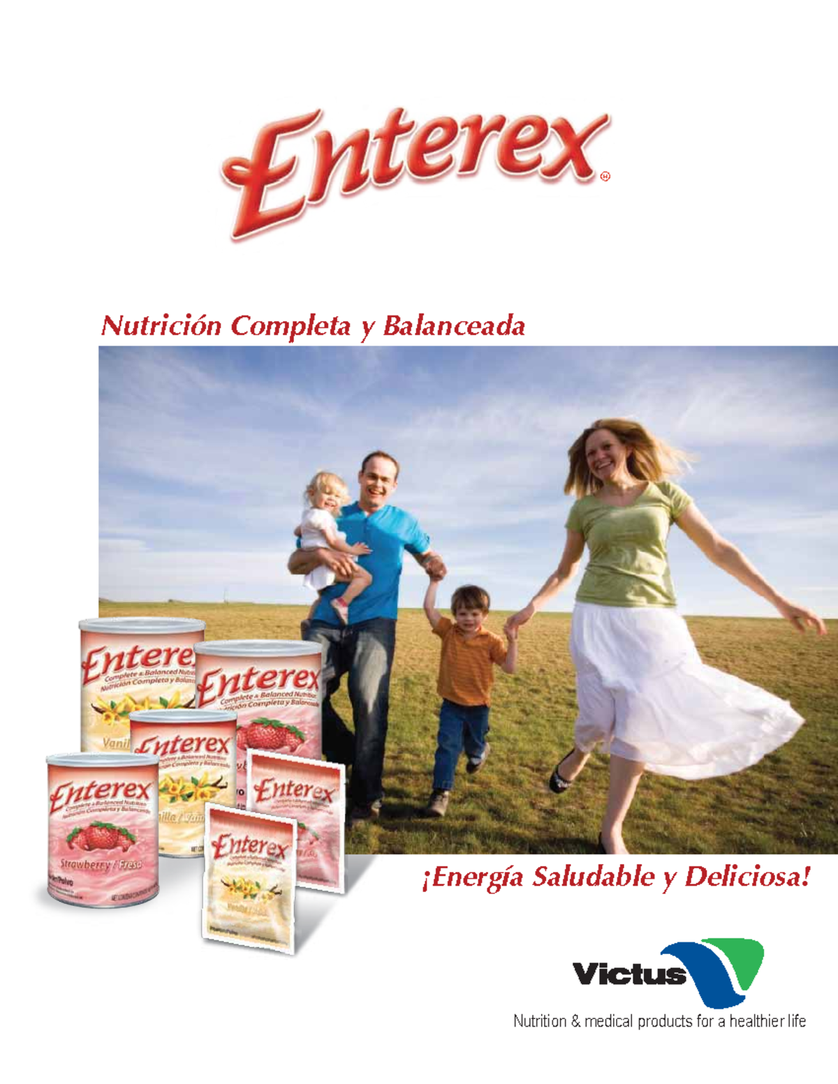 Enterex - Descripción de oligomericas - Nutrición Completa y Balanceada ...