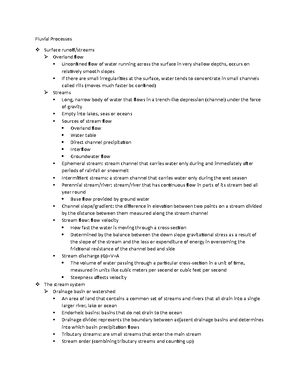 Physical Geography Notes - Intro to Physical Geography 8/27 - Intro ...