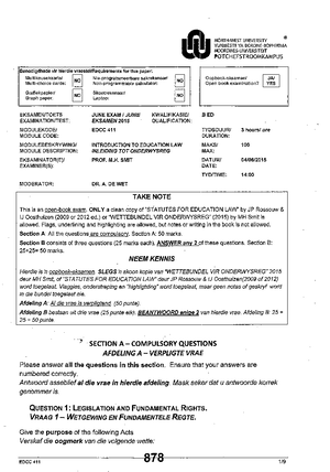 PAM workload duties of educators - PERSONNEL ADMINISTRATION MEASURES 3 ...