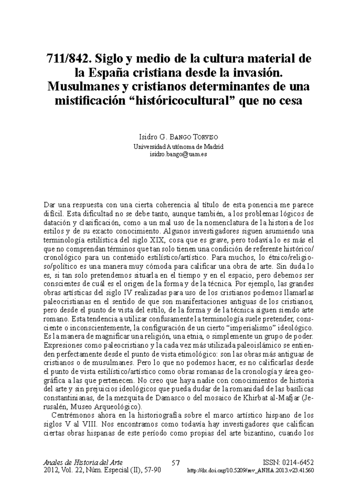 Lectura 2 Bango - El texto explora las motivaciones detrás de la ...